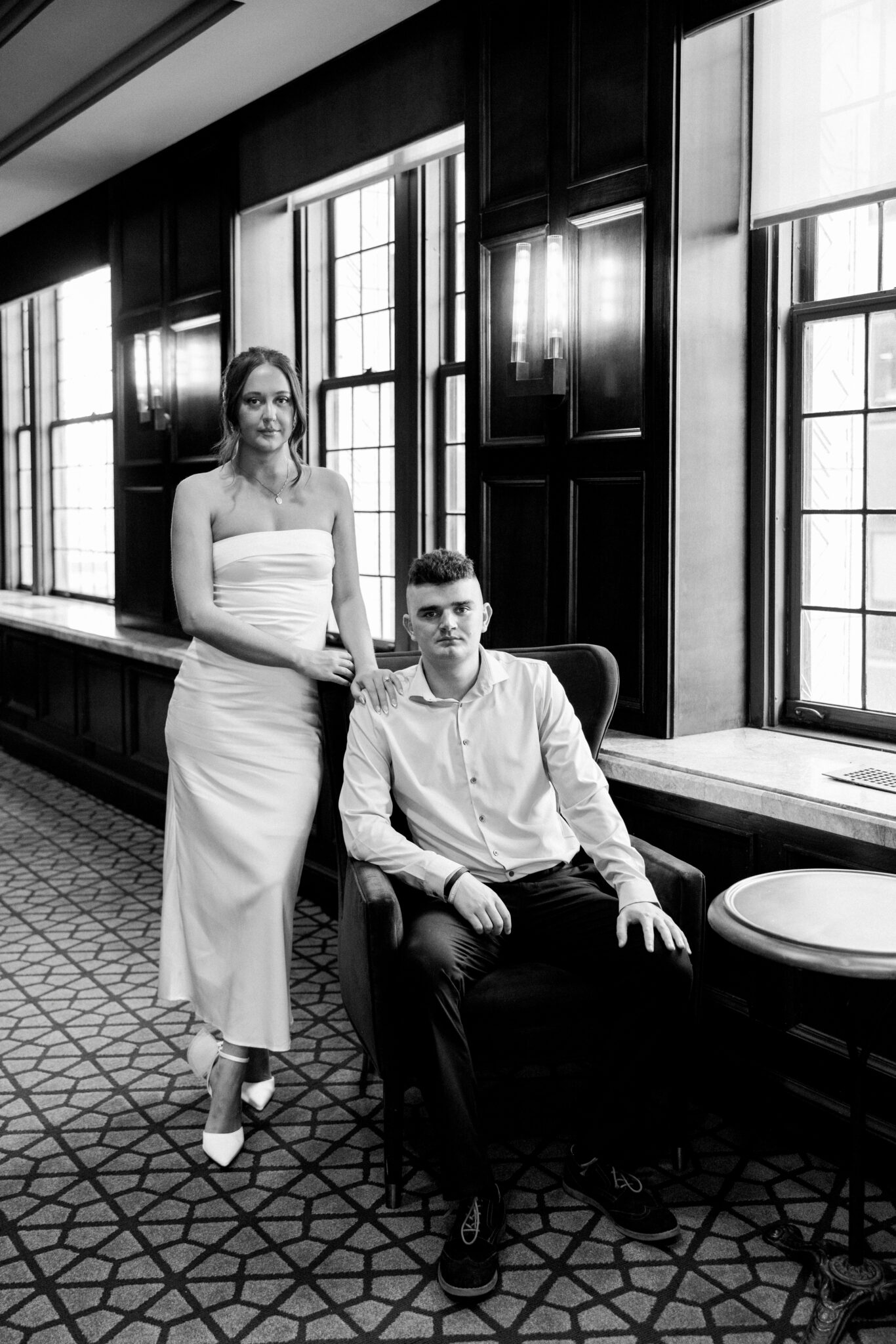 Hannah + Zach - brigittepatterson.com